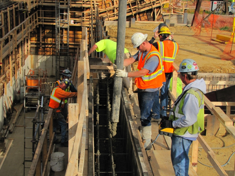 Keystone NRG Power Plant - Somerset Steel Erection