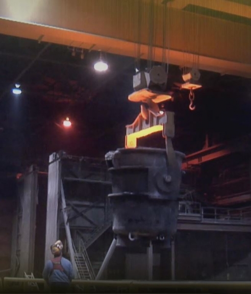 North American Hoganas - Somerset Steel Erection