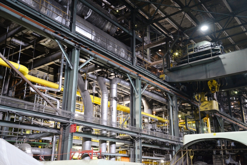 Shawville NRG Power Plant - Somerset Steel Erection