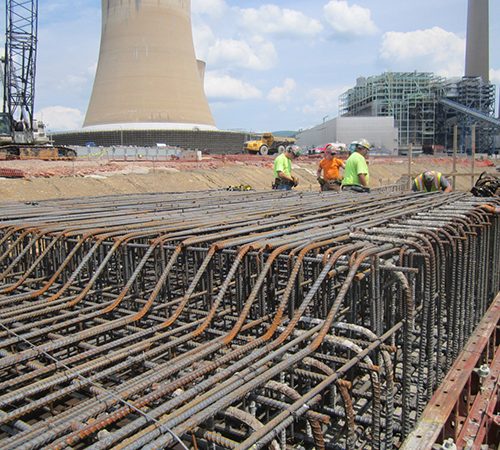 Somerset Steel Erection - Concrete Forming and Placement