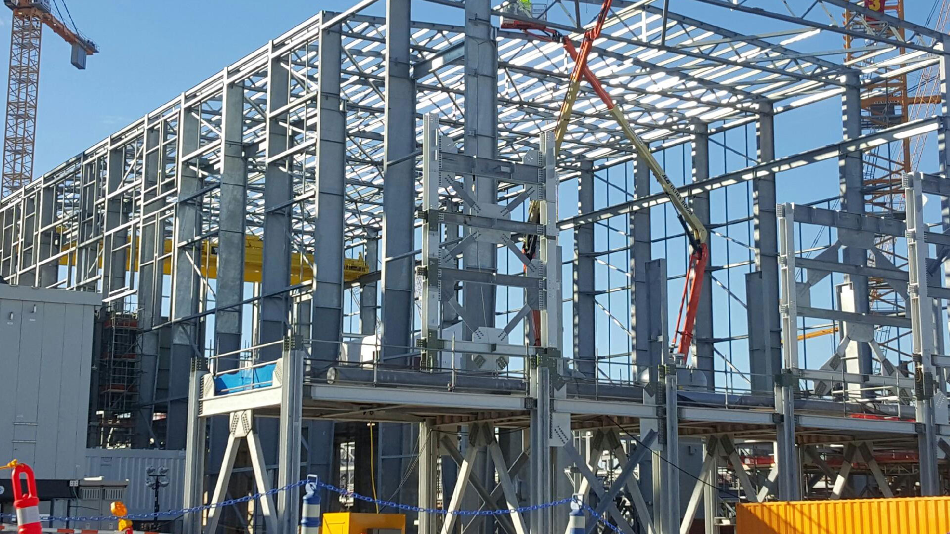 Somerset Steel Erection Company - process and power piping, structural ...