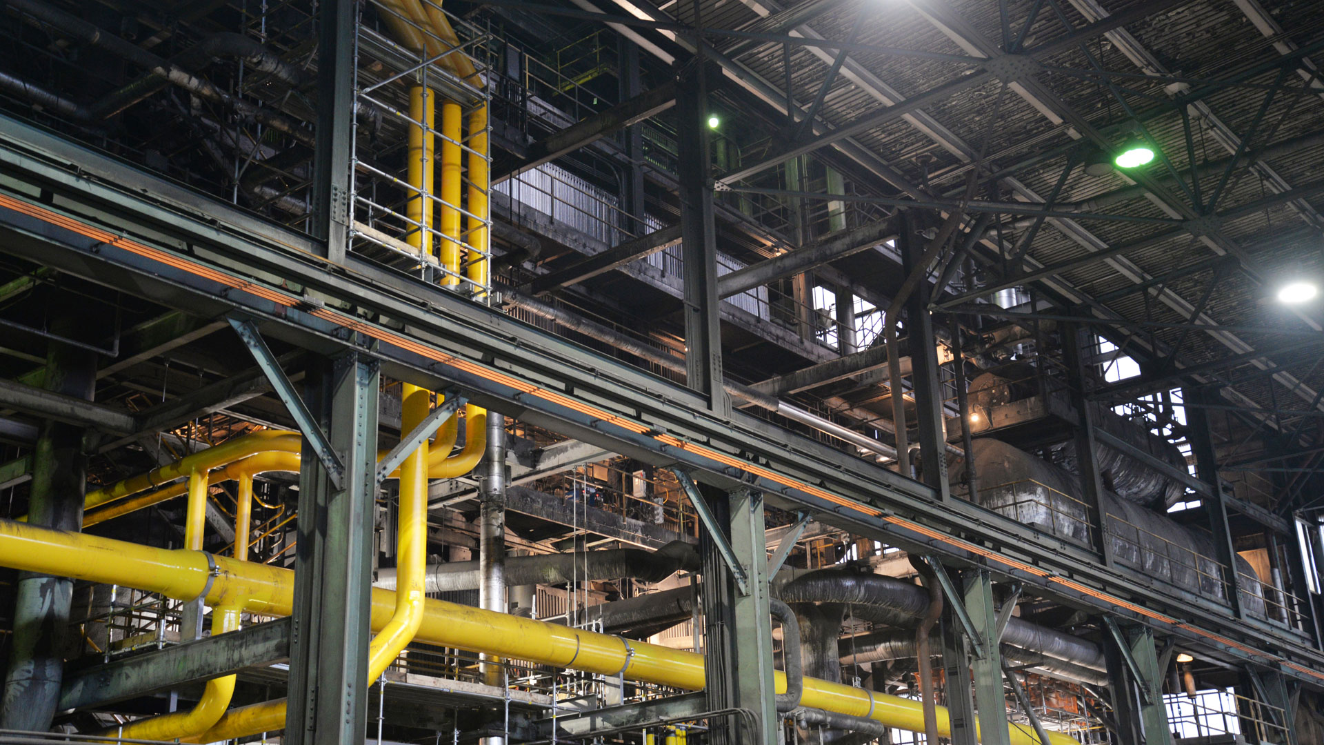 Somerset Steel Erection Company - process and power piping, structural ...