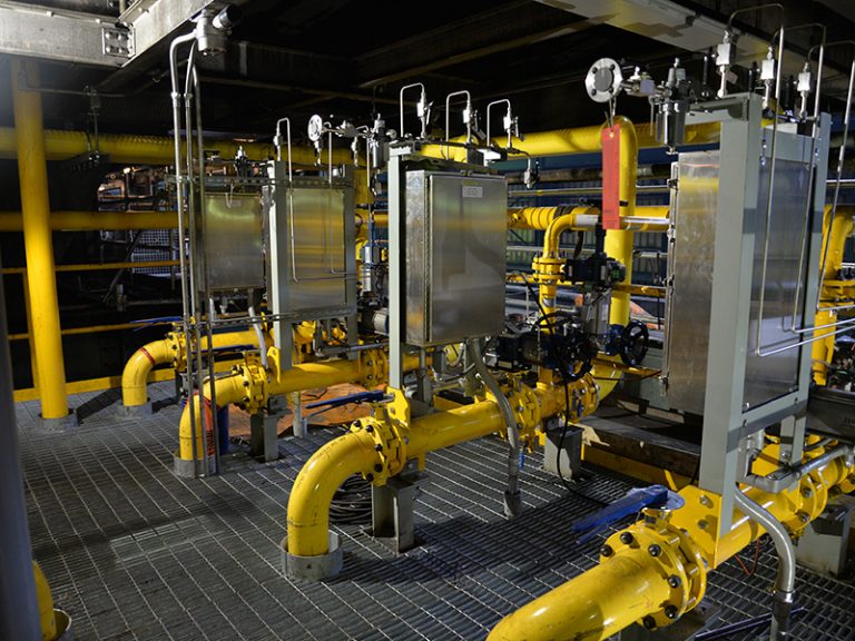 Shawville NRG Power Plant - Somerset Steel Erection